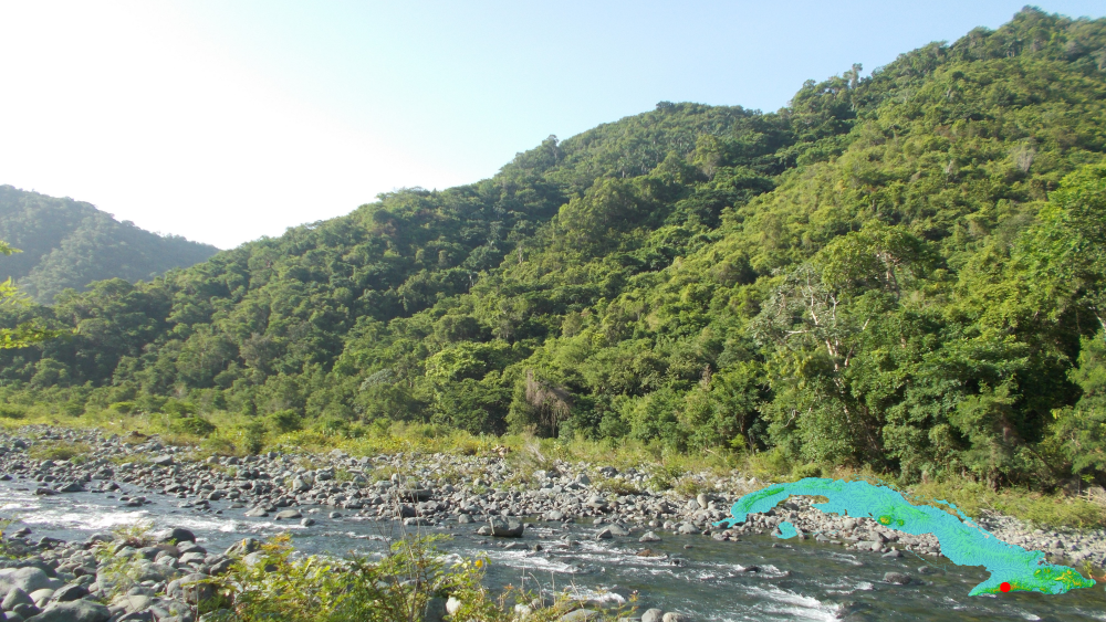 Protected areas in Cuba | Global freshwater biodiversity research